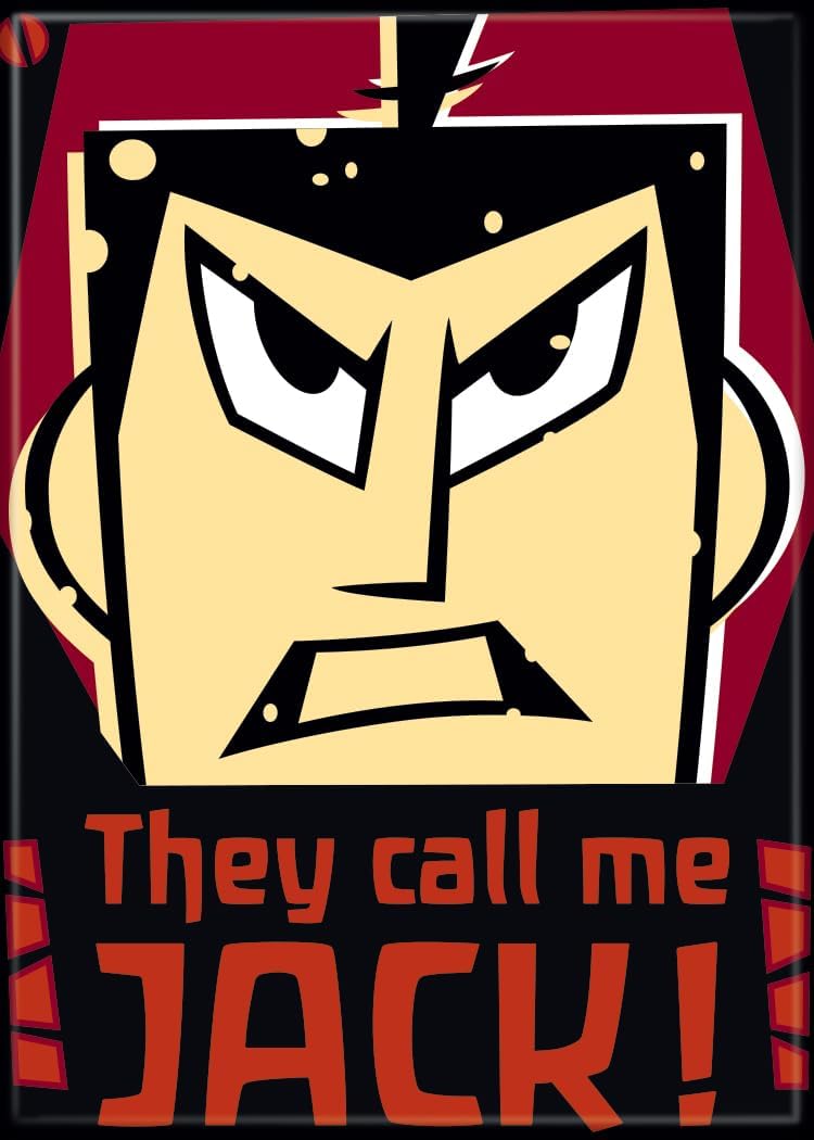 Samurai Jack Cartoon Network