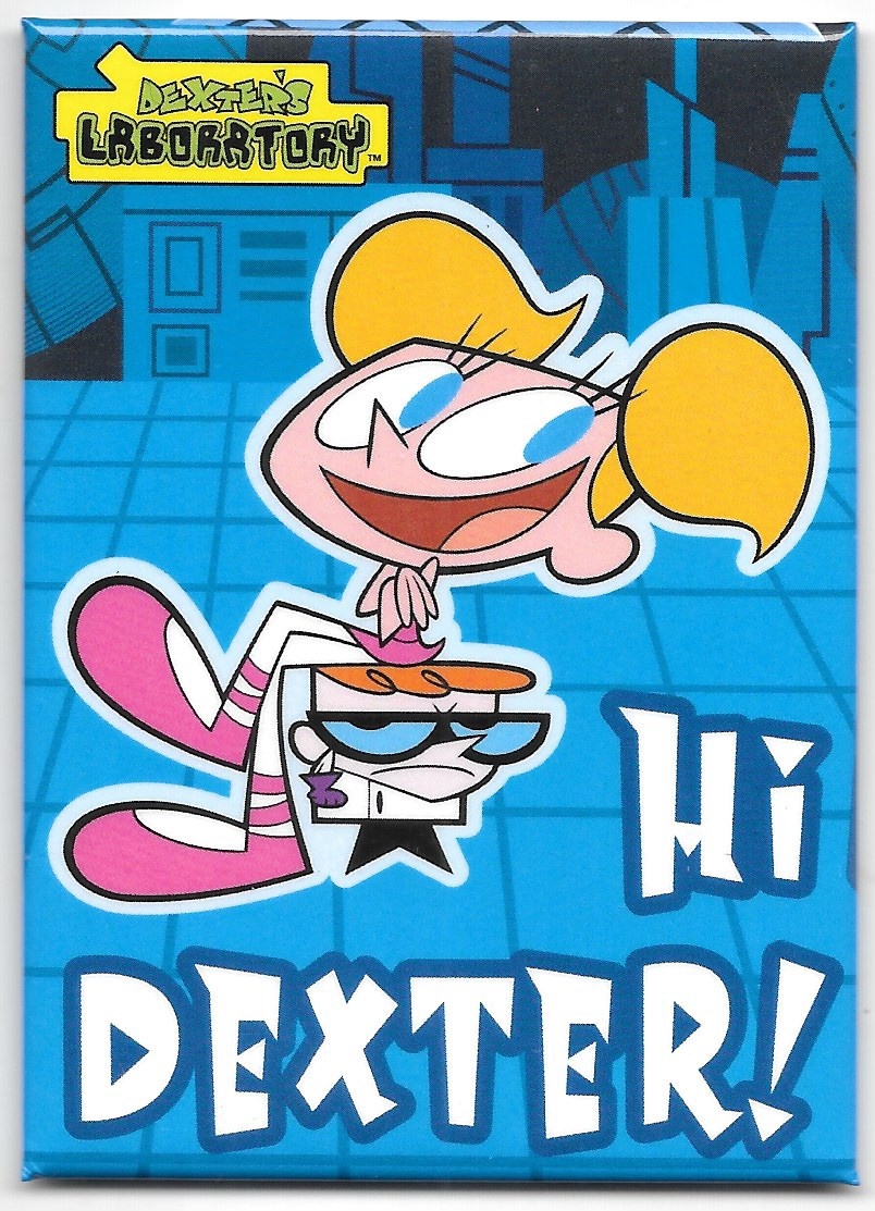 Dexter Laboratory Dee Dee