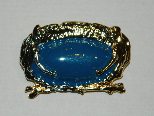 Babylon 5 Ranger Insignia Logo Chest Enamel Metal Pin | Starbase Atlanta