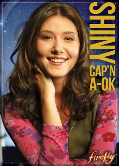 Kaylee Firefly Shiny