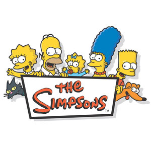 simpsons-logo | Starbase Atlanta