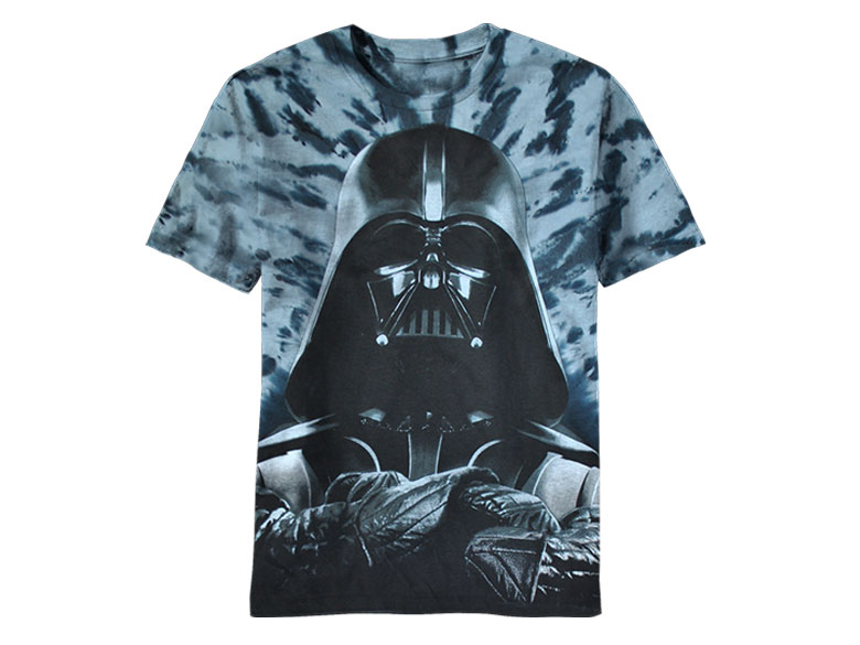 Star Wars Darth Vader Arms Crossed Laid Back Adult T-Shirt NEW UNWORN ...