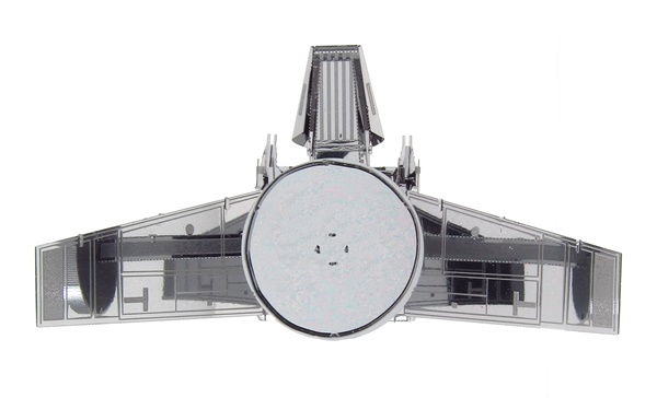 Star Wars Imperial Shuttle Metal Earth 3-D Laser Cut Steel Model Kit # ...